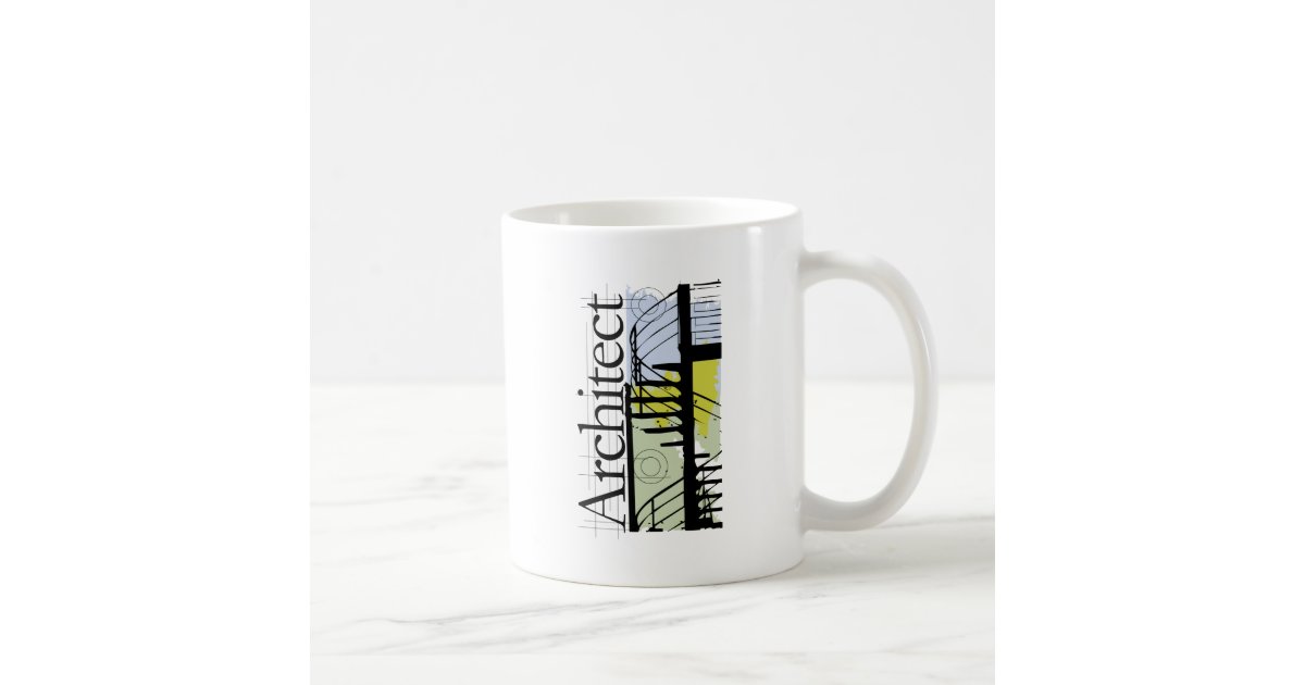 Architect Coffee Mug | Zazzle