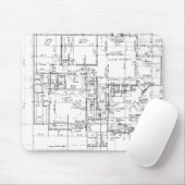 Architect Mousepad | Zazzle
