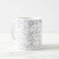 architect plans coffee mug | Zazzle