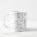architect plans coffee mug | Zazzle