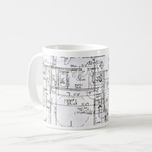 Architects Everything! Coffee Mug | Zazzle