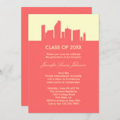 Architecture Graduation Invitation | Zazzle
