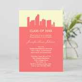 Architecture Graduation Invitation | Zazzle