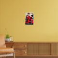 Are You in the Red Army Now? Poster | Zazzle