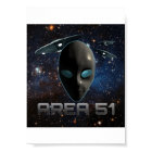 Area 51 poster | Zazzle