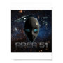 Area 51 poster | Zazzle