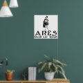 Ares Poster | Zazzle