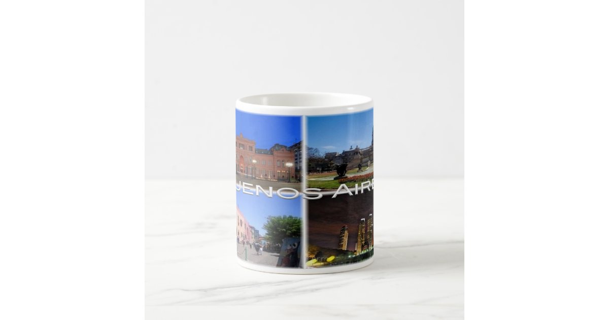 Argentina - Buenos Aires - Coffee Mug | Zazzle