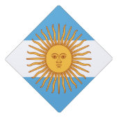 Argentina Graduation Cap Topper | Zazzle