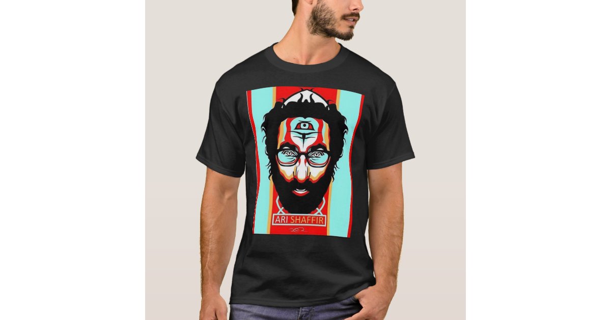 Ari Shaffir logo Classic T-Shirt | Zazzle