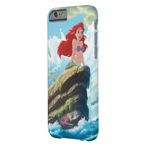 Ariel | Adventure Begins With You Case-Mate iPhone Case | Zazzle