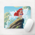 Ariel | Adventure Begins With You Mouse Pad | Zazzle