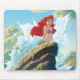 Ariel | Adventure Begins With You Mouse Pad | Zazzle