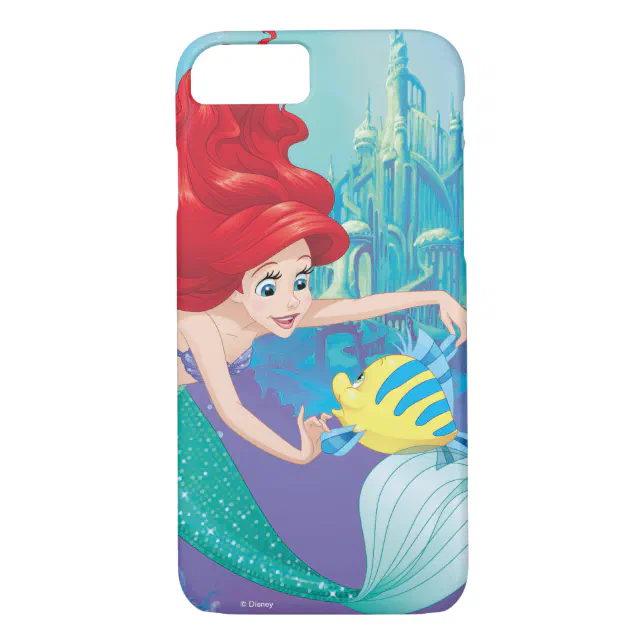 Ariel | Besties Rule Case-Mate iPhone Case | Zazzle