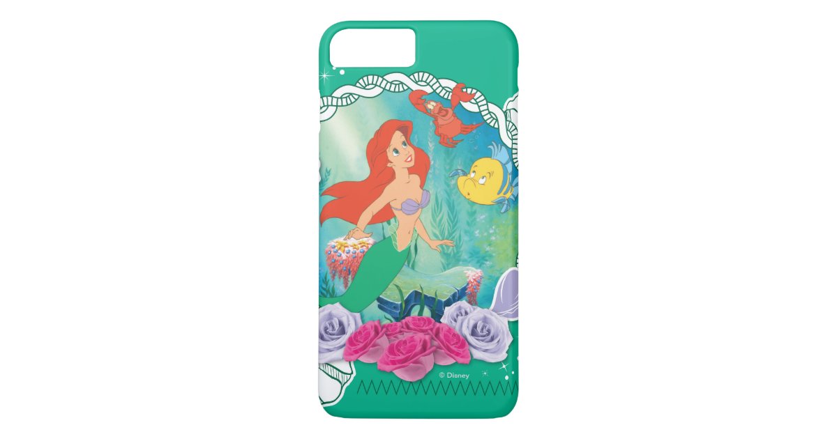 Ariel - Curious 2 Case-Mate iPhone Case | Zazzle