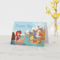 Ariel | Dream Big Card | Zazzle