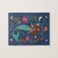 Ariel Go Beyond the Surface Jigsaw Puzzle | Zazzle