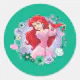 Ariel - Independent Classic Round Sticker | Zazzle