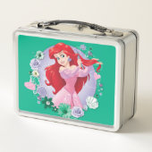 Ariel - Independent Metal Lunch Box | Zazzle
