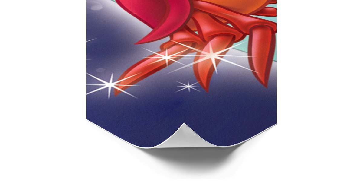 Ariel Poster | Zazzle.com