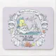 Ariel | Ready to Make a Splash Mouse Pad | Zazzle