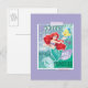 Ariel - Spirit Bright Princess Postcard | Zazzle