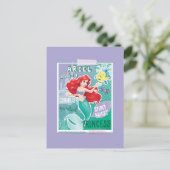 Ariel - Spirit Bright Princess Postcard | Zazzle