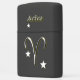Aries symbol zippo lighter | Zazzle