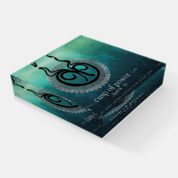 Aries - Taurus Cusp of Power Paperweight | Zazzle