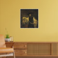 Aristotle Contemplating the bust of Homer, 1653 Poster | Zazzle