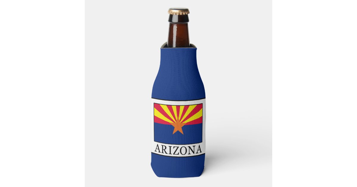 Arizona Bottle Cooler | Zazzle