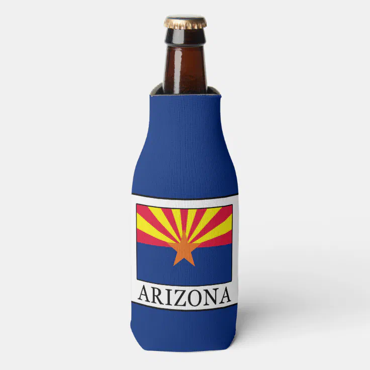 Arizona Bottle Cooler | Zazzle