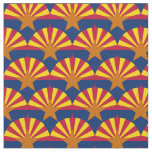 State of Arizona Tartan Fabric | Zazzle