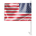 Arizona Flag image for Car Flag | Zazzle