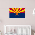 Arizona Flag Print | Zazzle