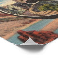 Arizona- Large Letter ScenesArizona Poster | Zazzle