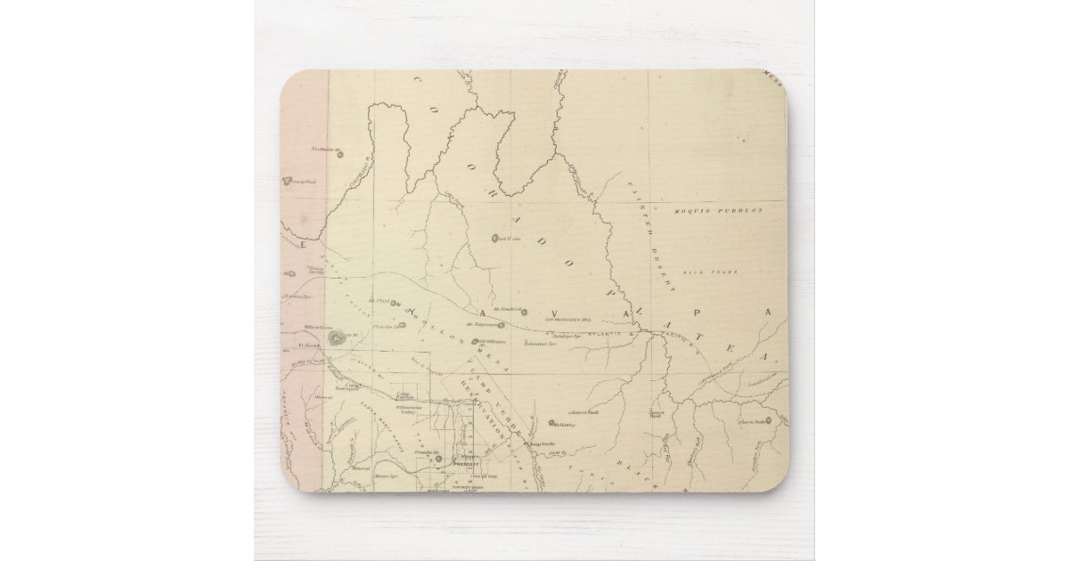 Arizona Mouse Pad | Zazzle