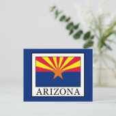 Arizona Postcard | Zazzle