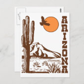 Arizona Postcard | Zazzle