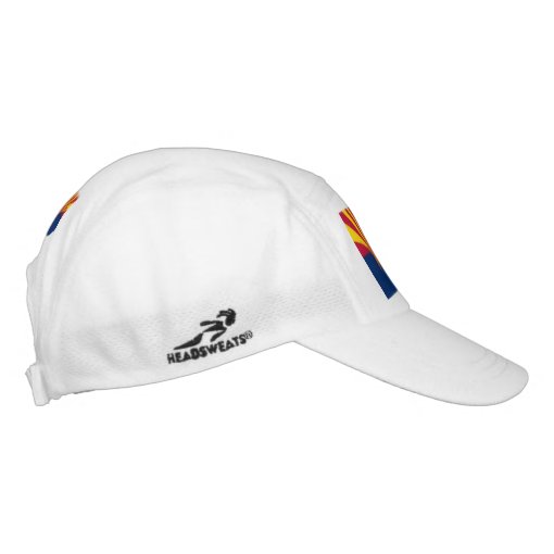 Arizona State Flag Personalized Headsweats Hat | Zazzle