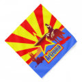 Arizona State Flag Vintage Drawing Bandana | Zazzle