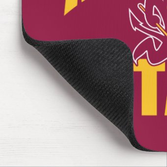 Arizona State Sun Devil Mouse Pad | Zazzle