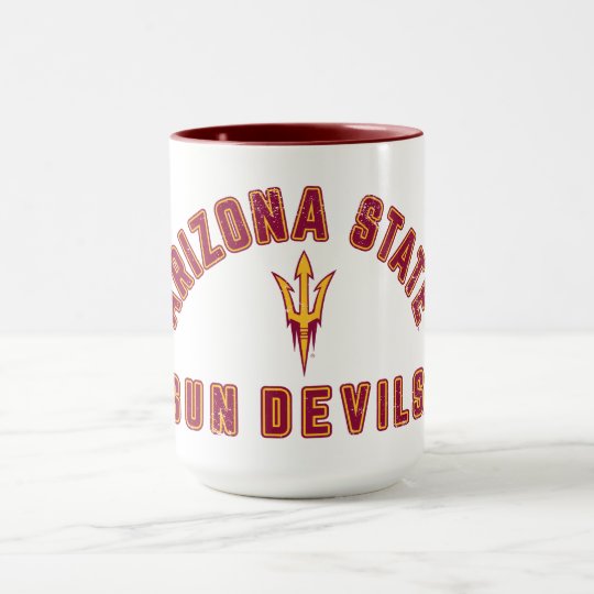 Arizona State | Sun Devils - Retro Mug | Zazzle.com