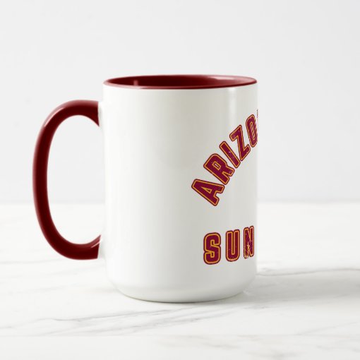 Arizona State | Sun Devils - Retro Mug | Zazzle