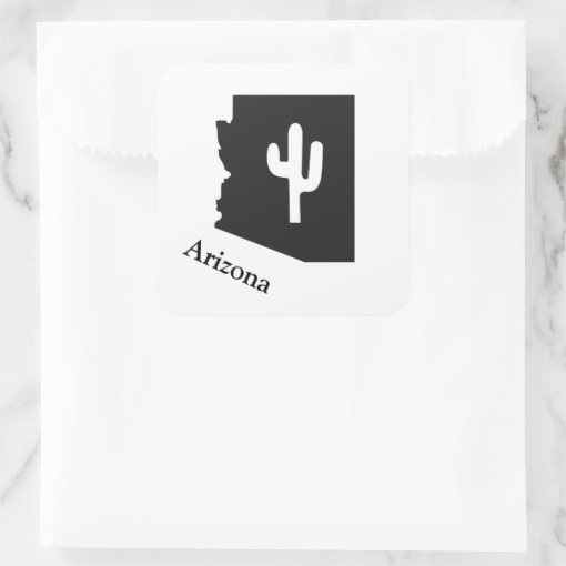 Arizona Sticker | Zazzle