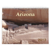 Arizona's Special Places Calendar | Zazzle