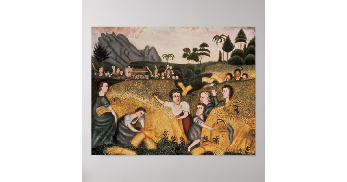 Ark of the Covenant, c.1865-80 Poster | Zazzle