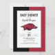 Arkansas Razorbacks Baby Shower Invitation | Zazzle