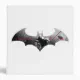 Arkham City Bat Symbol Binder | Zazzle