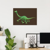 Arlo Character Art Poster | Zazzle